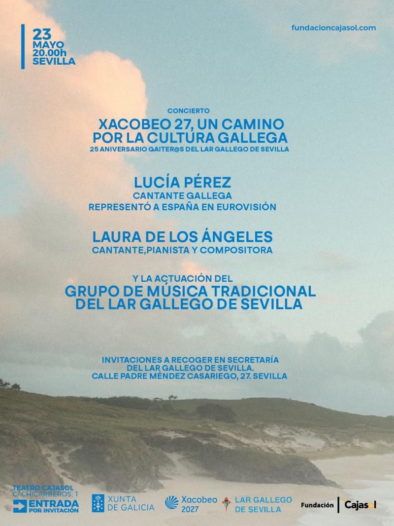 25 aniversario do Grupo de Música Tradicional no Lar Galego de Sevilla ...